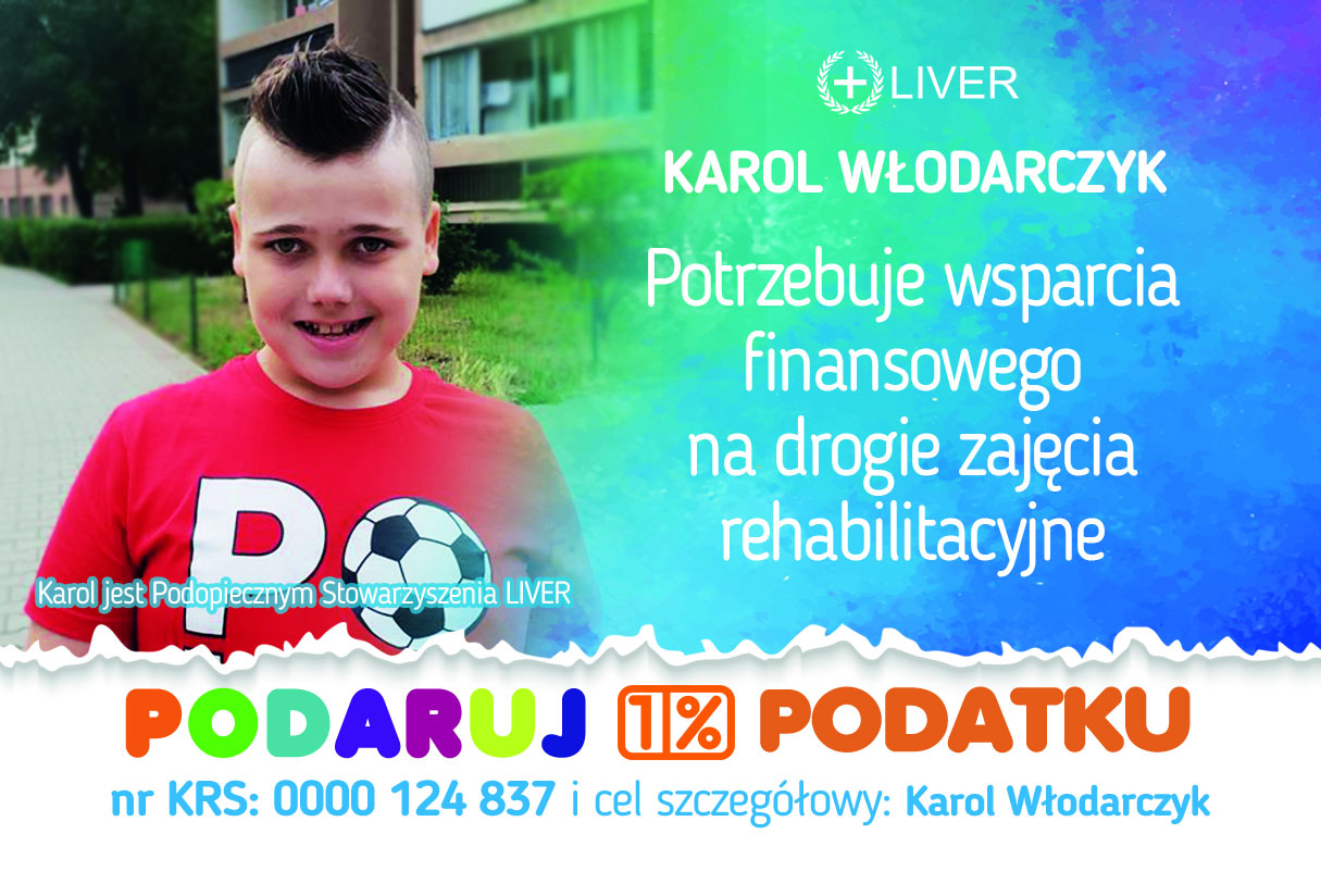 Włodarczyk Karol – Stowarzyszenie Liver