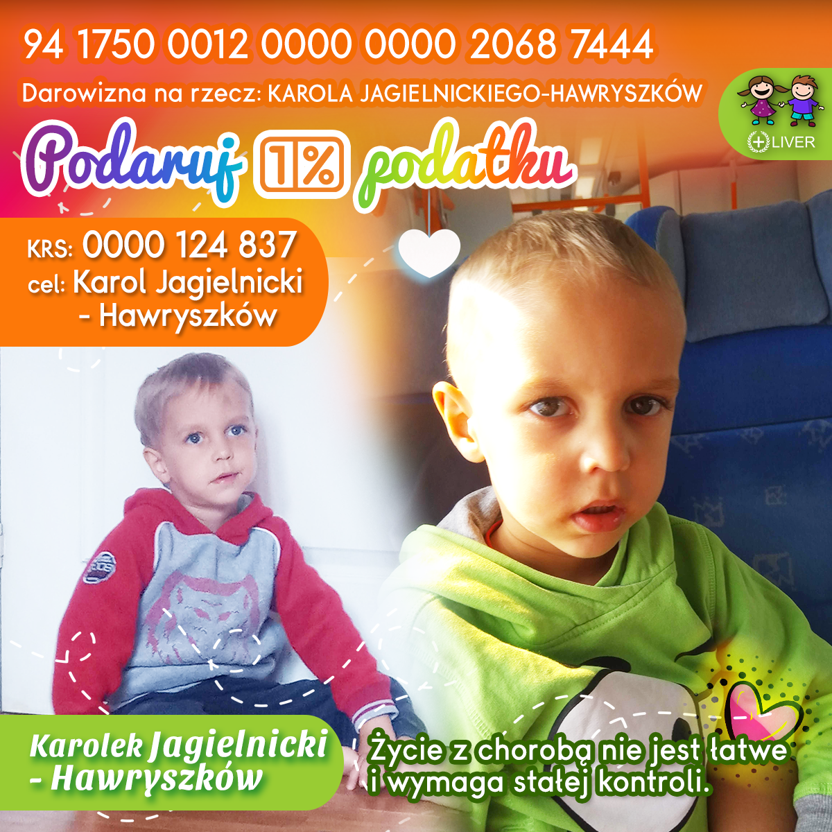 Karol Jagielnicki-Hawryszków – Stowarzyszenie Liver