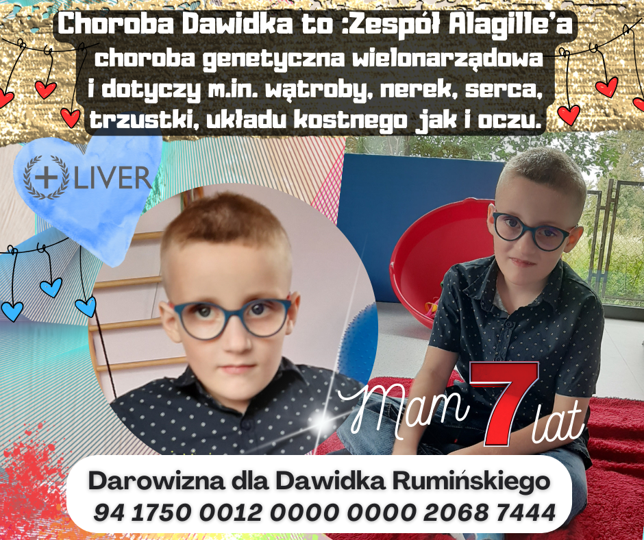 Rumiński Dawid – Stowarzyszenie Liver