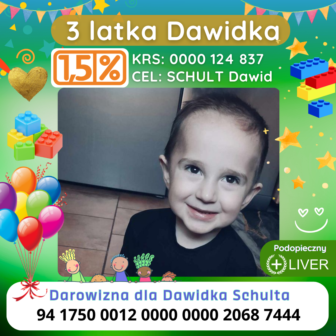 Schult Dawid – Stowarzyszenie Liver
